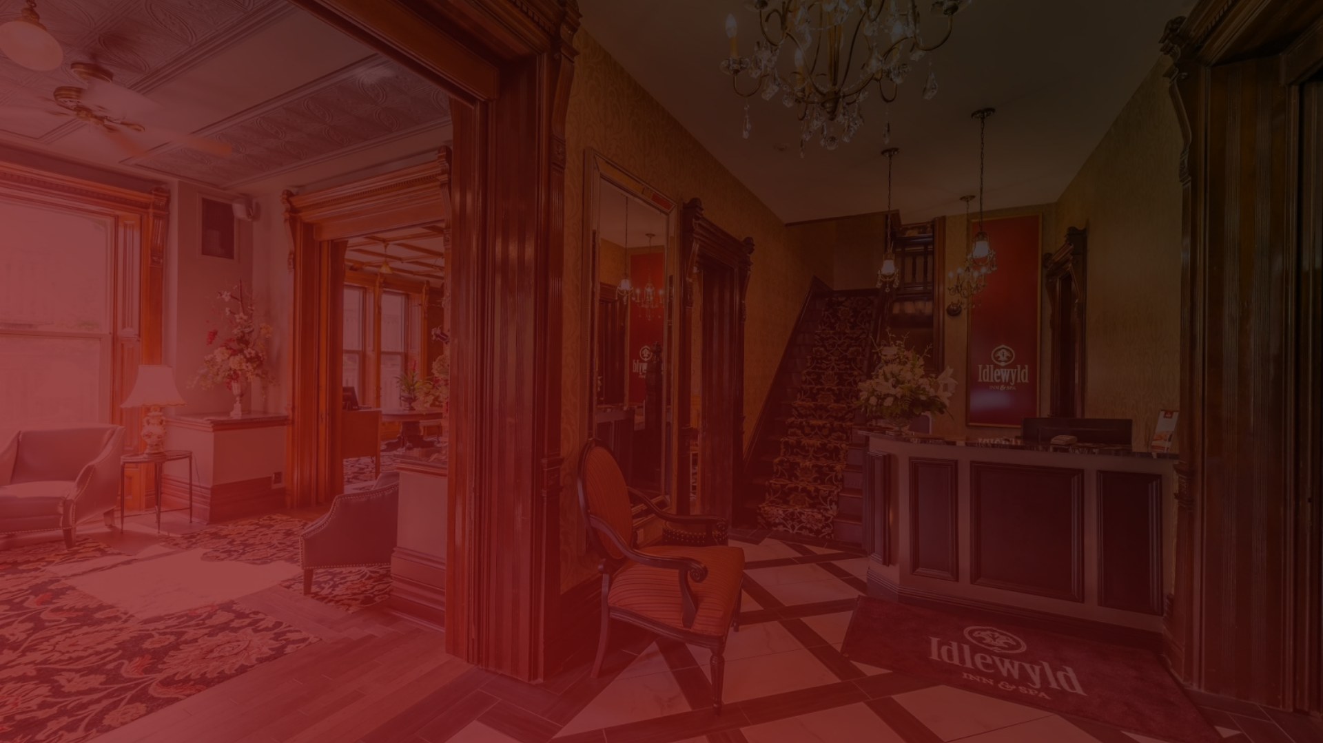 Events – Idlewyld Inn & Spa