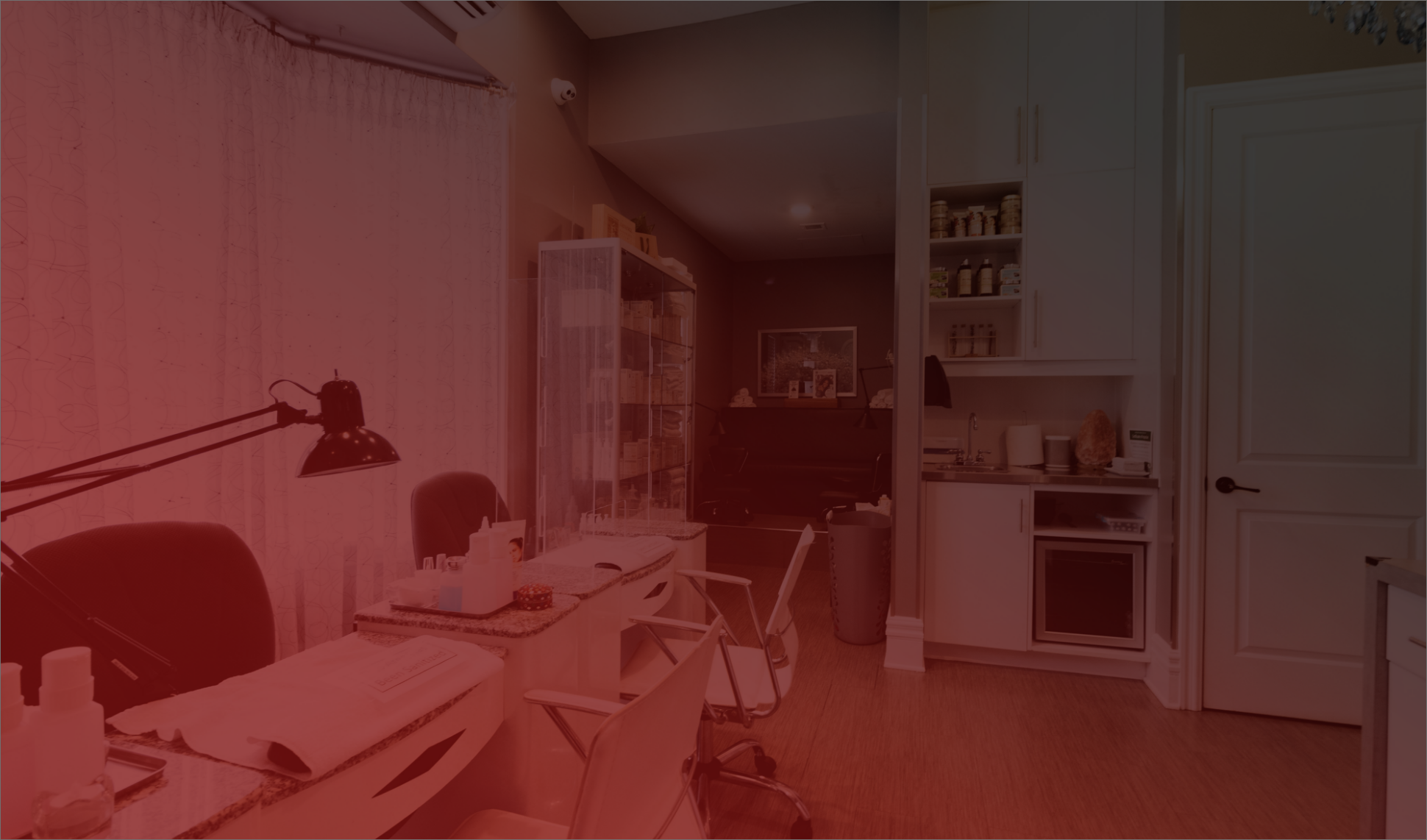 Spa – Idlewyld Inn & Spa