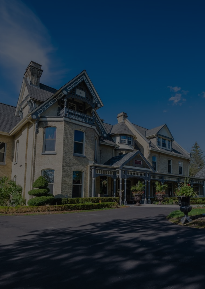 About – Idlewyld Inn & Spa