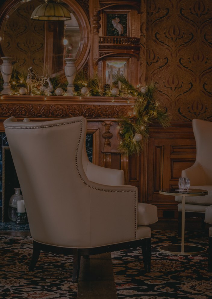 Dining – Idlewyld Inn & Spa