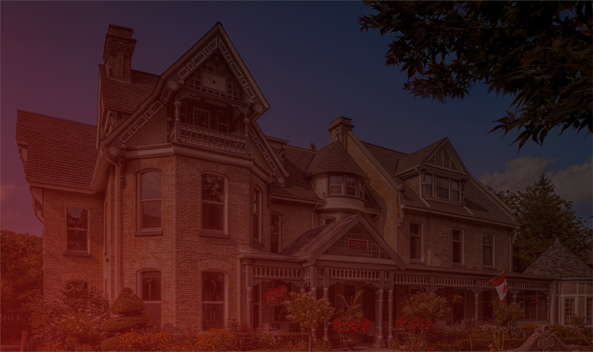 Idlewyld Inn & Spa – Victorian Charm in the Heart of London