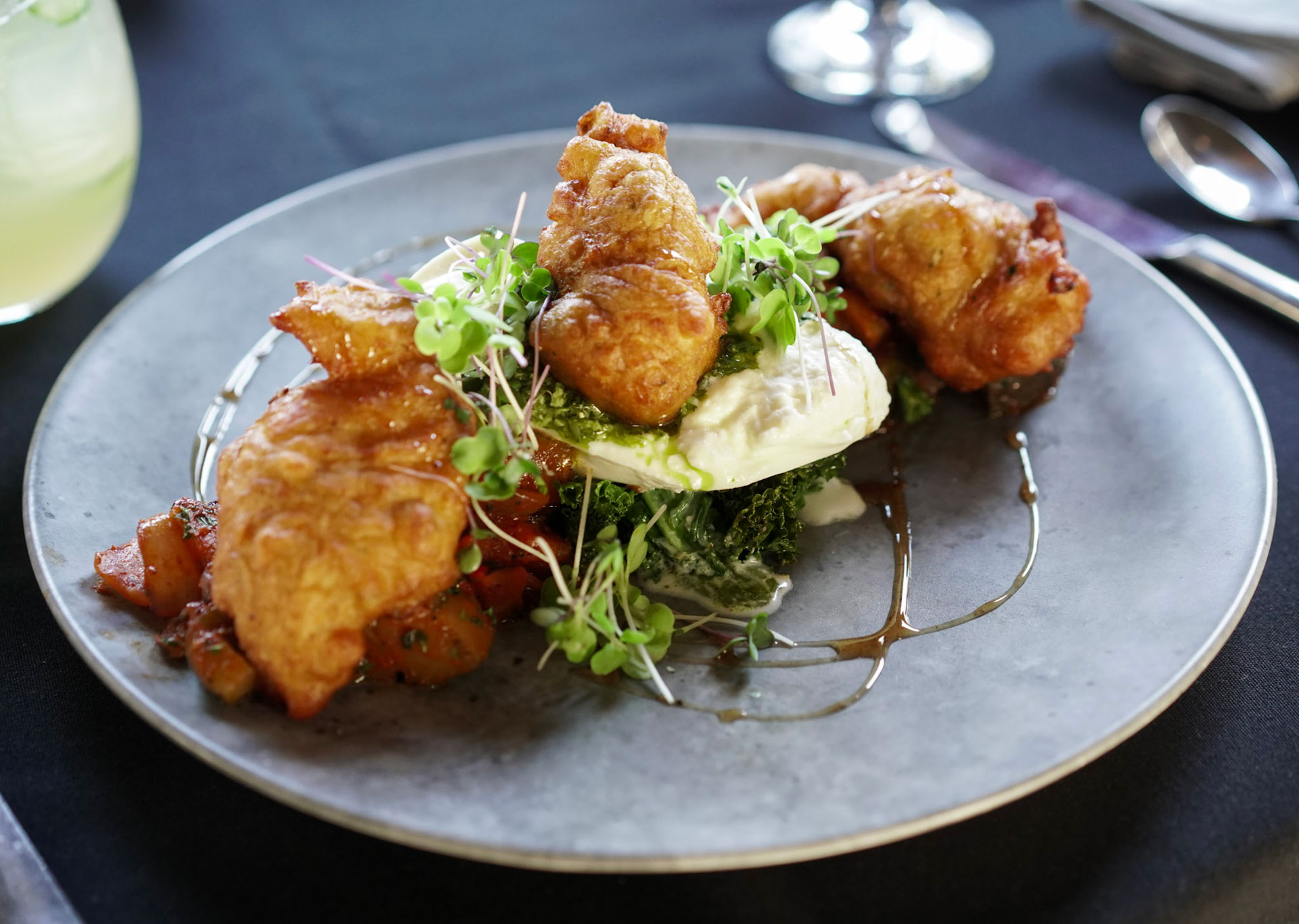 Lunch – Idlewyld Inn & Spa